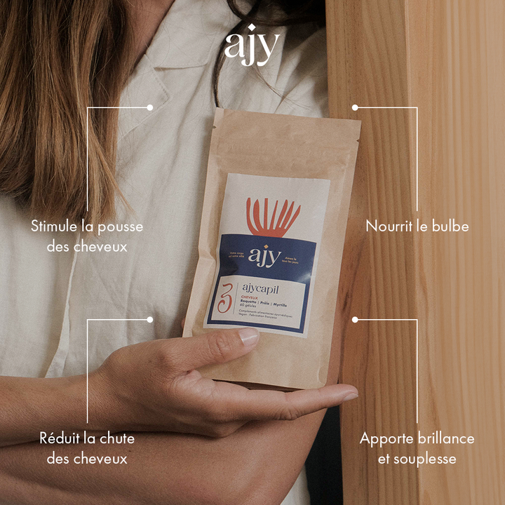 AJY - Food Supplements and Accessories inspired by Ayurveda