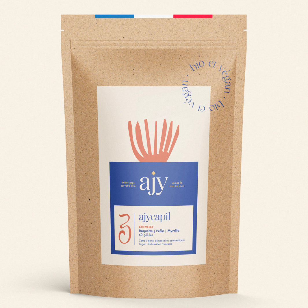AJY - Food Supplements and Accessories inspired by Ayurveda