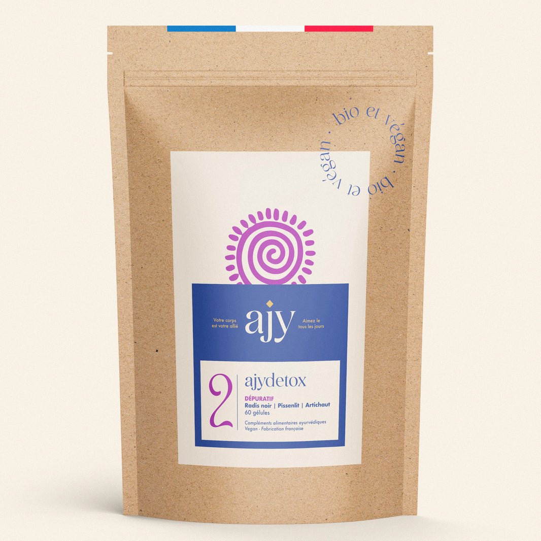 AJY - Food Supplements and Accessories inspired by Ayurveda