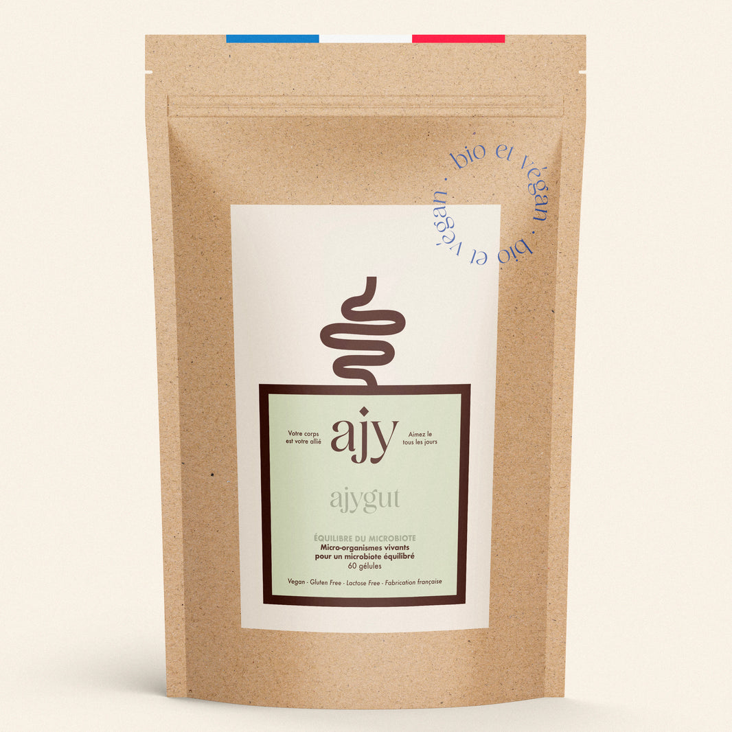 Natural Food Supplements - Organic and Vegan - Ayurveda - AJY