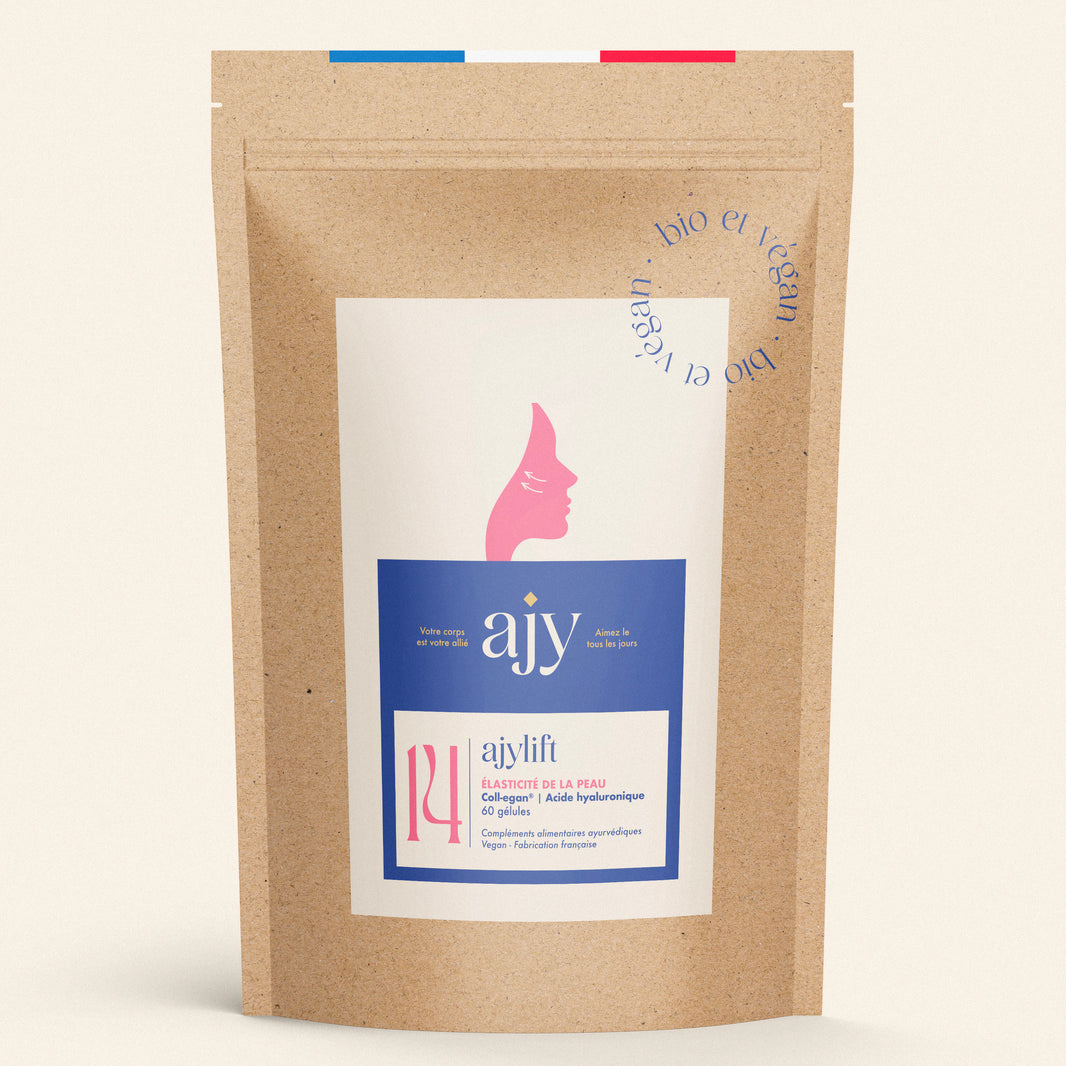 AJY - Food Supplements and Accessories inspired by Ayurveda