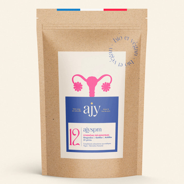 AJYSPM BIO - Compléments alimentaires SPM - AJY