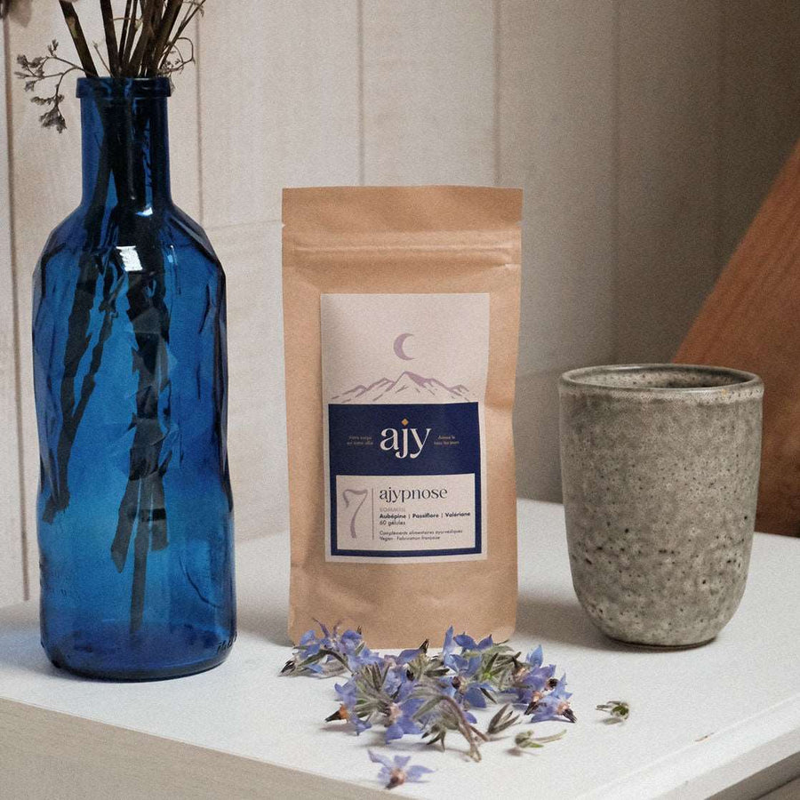Complément Ajypnose - AJY - Sommeil réparateur
