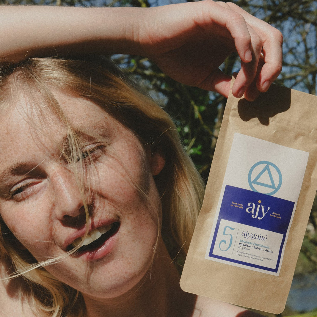 Natural Food Supplements - Organic and Vegan - Ayurveda - AJY